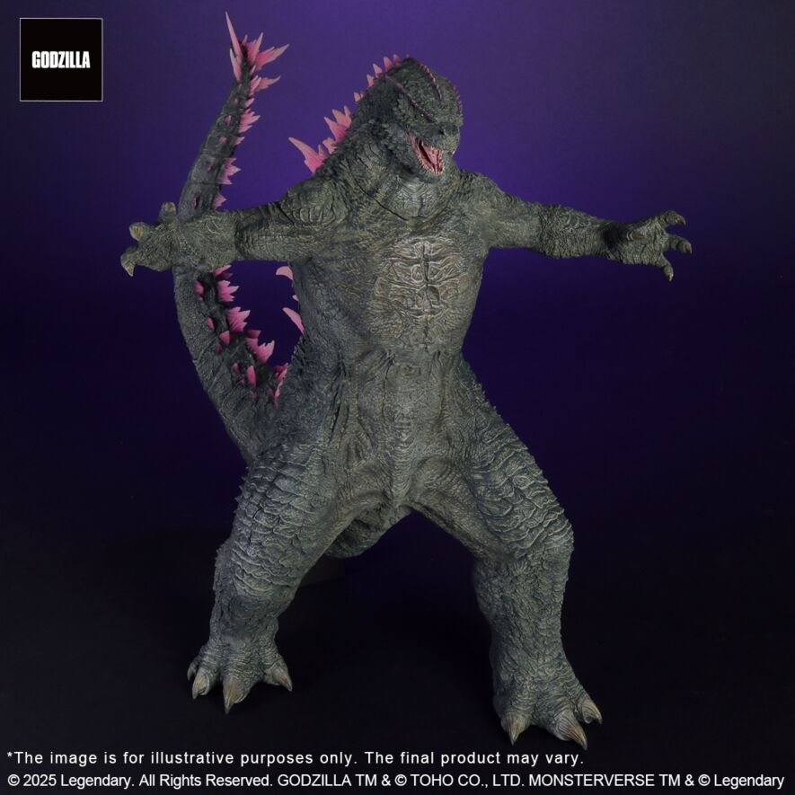GODZILLA (2024) EVOLVED Ver. FROM GODZILLA × KONG: THE NEW EMPIRE