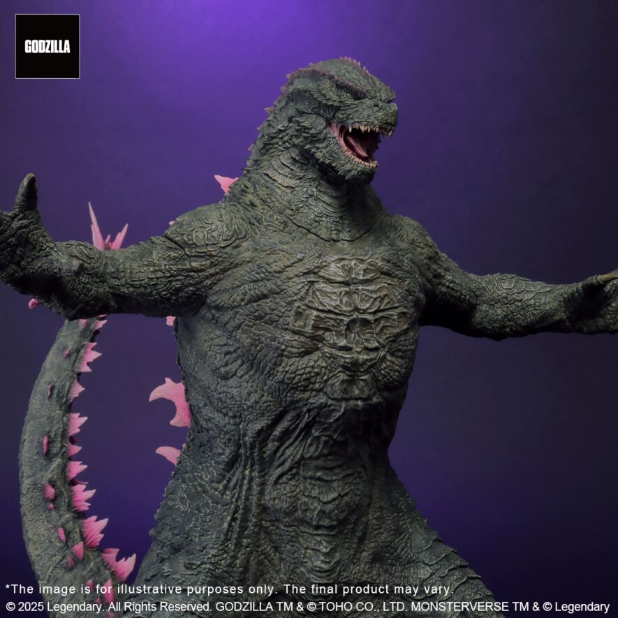GODZILLA (2024) EVOLVED Ver. FROM GODZILLA × KONG: THE NEW EMPIRE