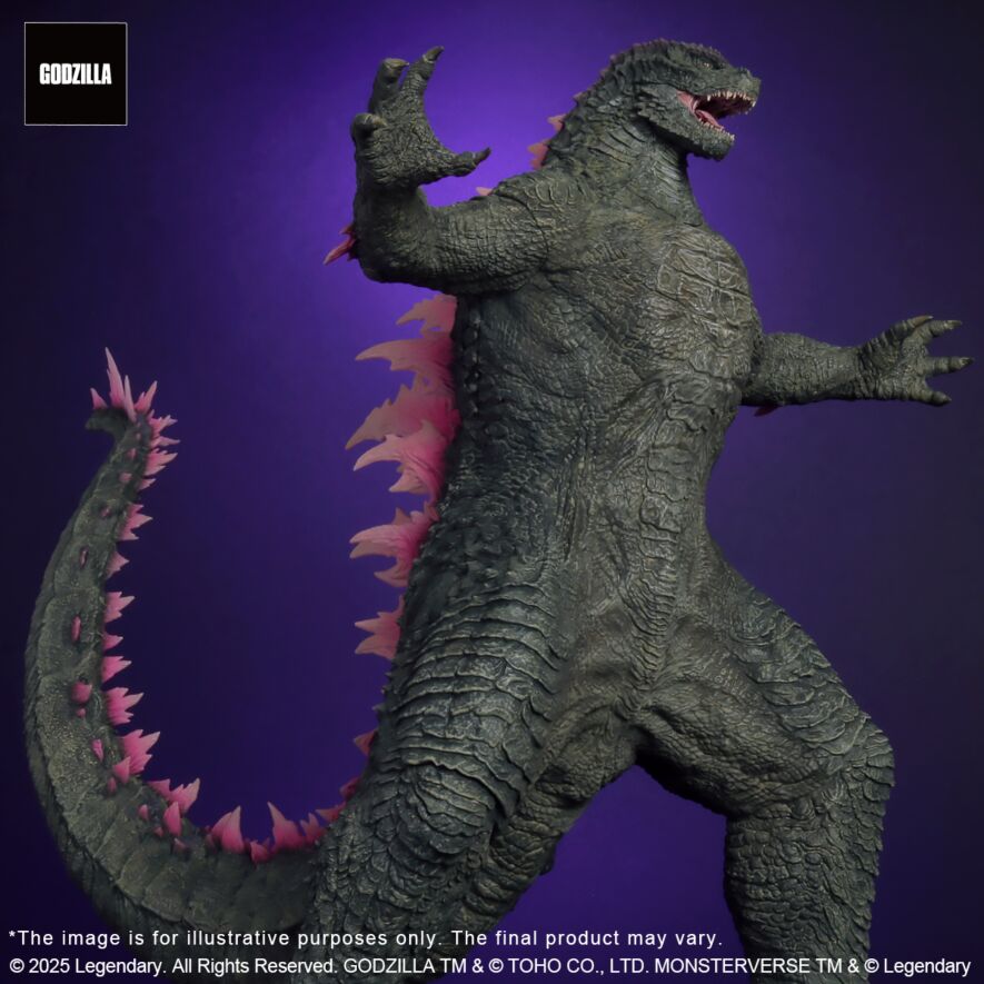 GODZILLA (2024) EVOLVED Ver. FROM GODZILLA × KONG: THE NEW EMPIRE