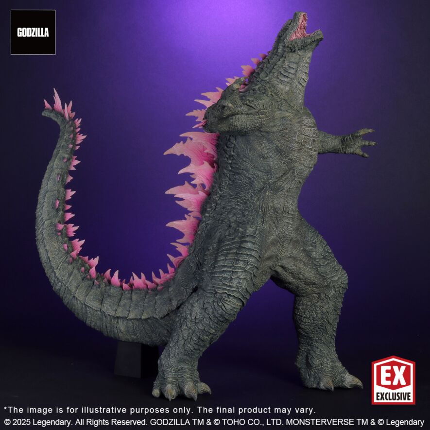 GODZILLA (2024) EVOLVED Ver. FROM GODZILLA × KONG: THE NEW EMPIRE