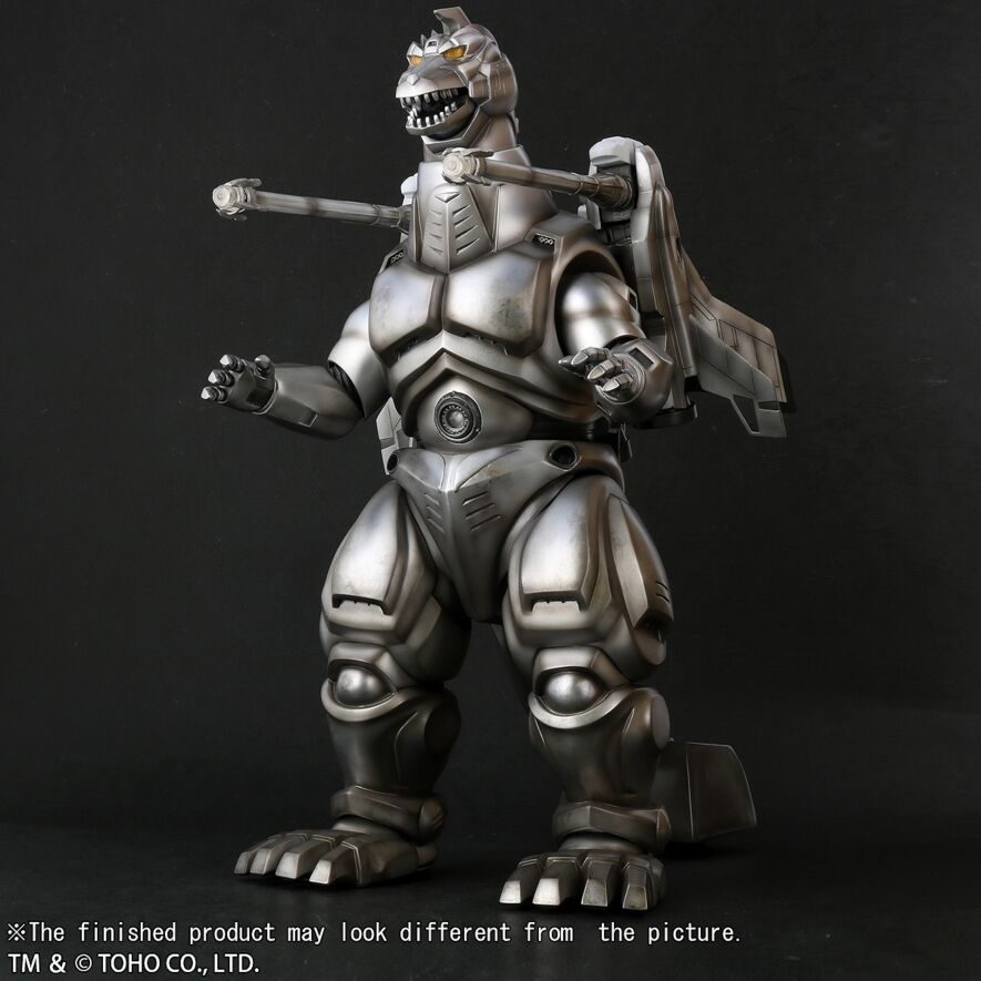 Super Mechagodzilla Fighting color Ver.