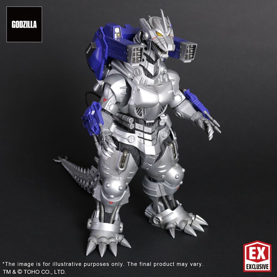 MFS-3 KIRYU Heavily Armed Type