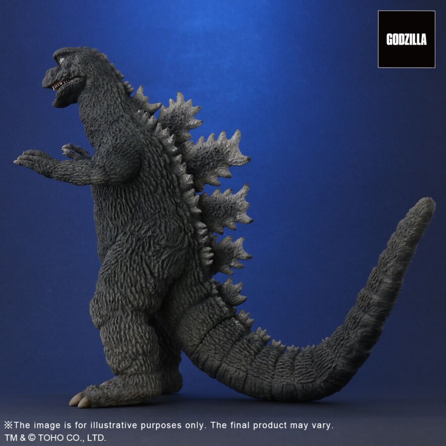 GODZILLA VS. GIGAN Showdown Set