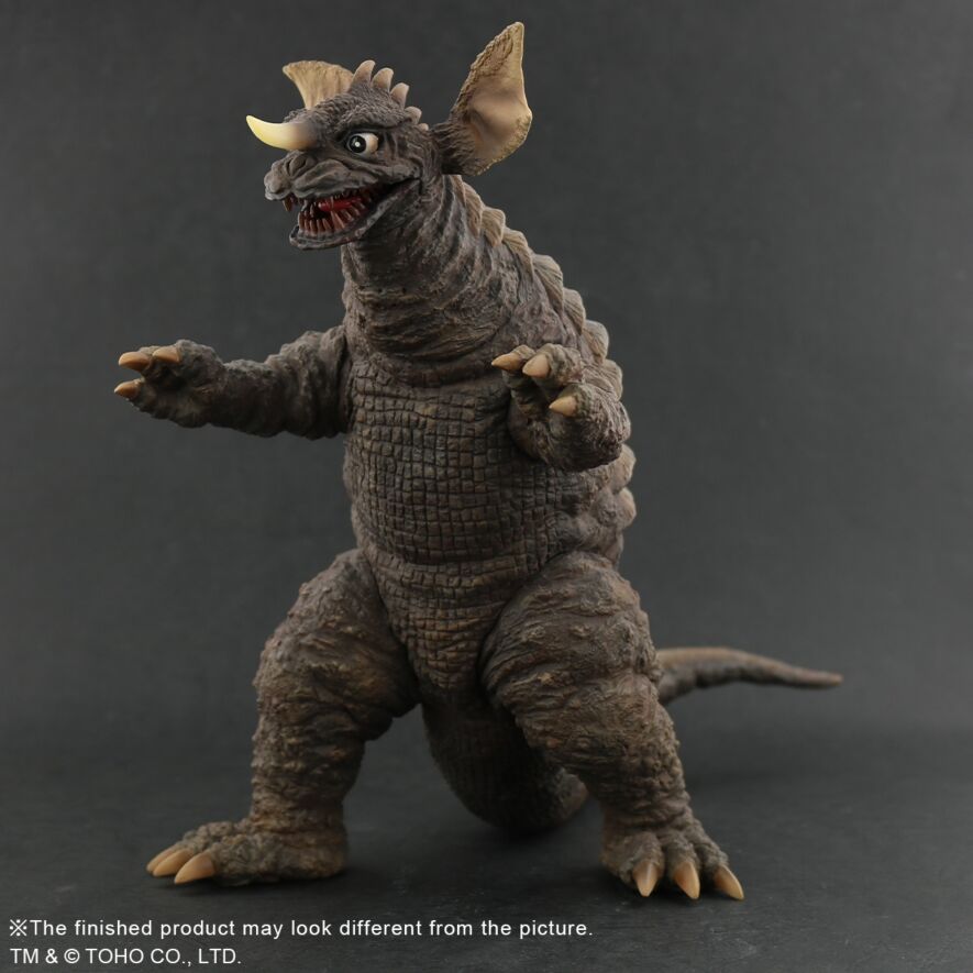Baragon(1965) Fighting color Ver.