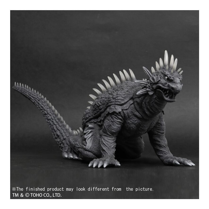 Varan Figure (Varan the Unbelievable), TOHO Kaiju Series - Shonen RIC ...