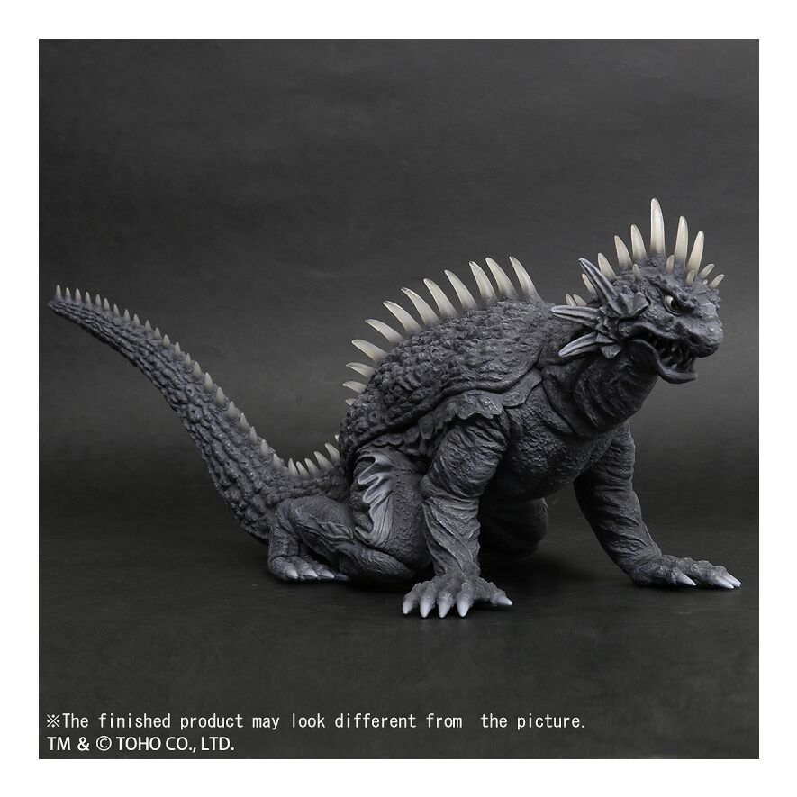 Varan Figure (Varan the Unbelievable), TOHO Kaiju Series - Shonen RIC ...