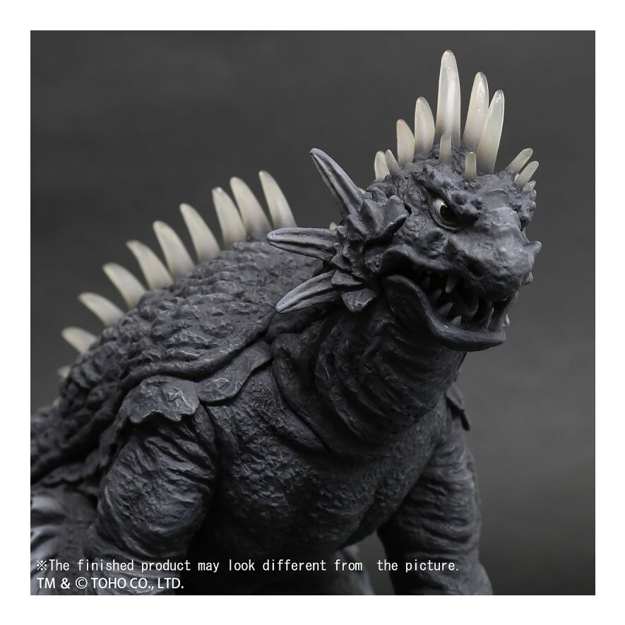 Varan Figure (Varan the Unbelievable), TOHO Kaiju Series - Shonen RIC ...