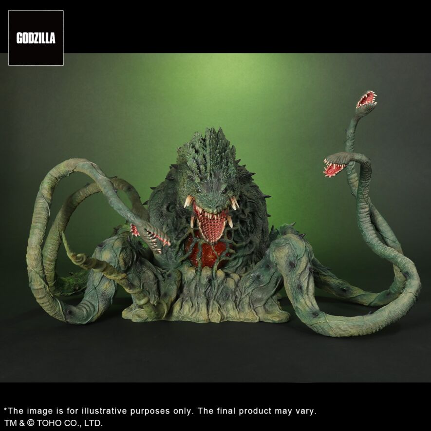 Biollante Light Up Version.