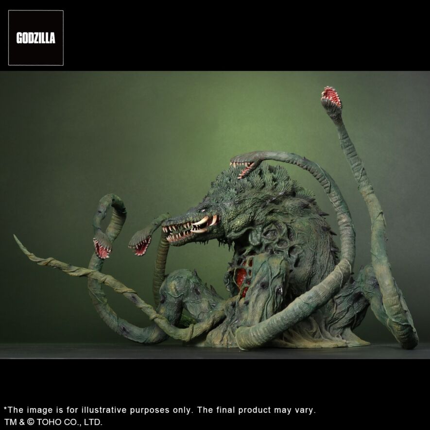 Biollante Light Up Version.