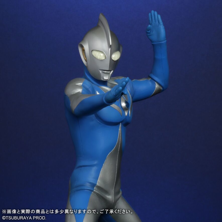 ULTRA NEW GENERATION ウルトラマンコスモス ルナモード