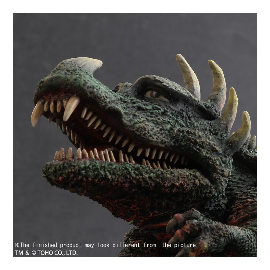 Godzilla(1955)& Anguirus(1955) Technicolor Ver. set