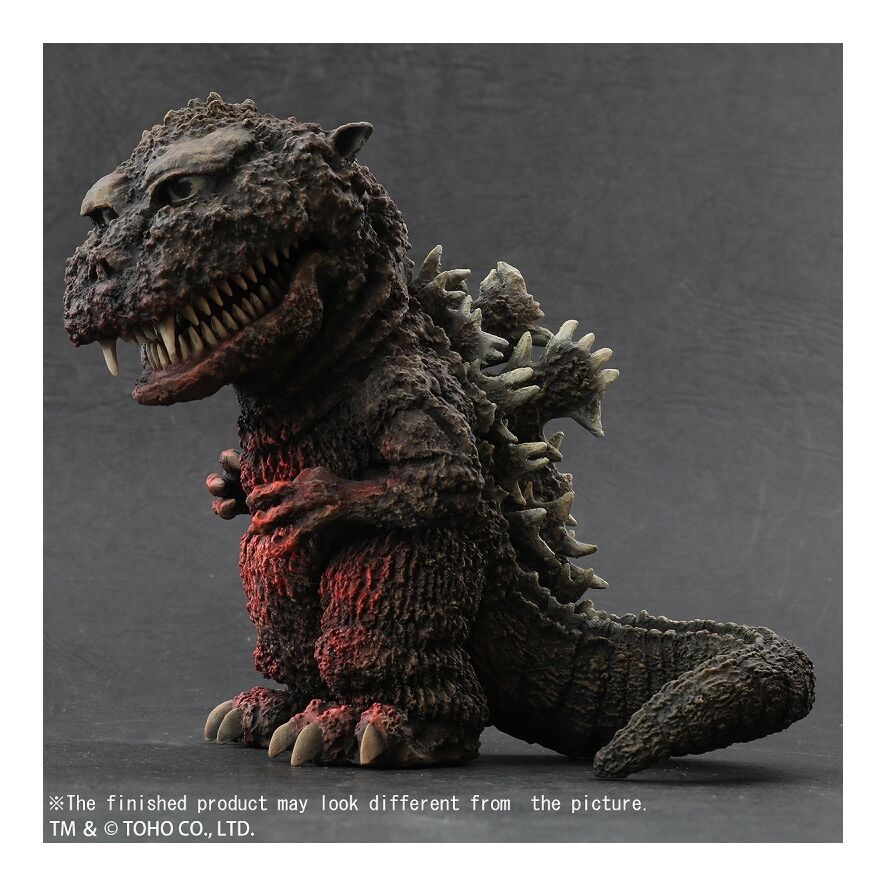 Godzilla(1955)& Anguirus(1955) Technicolor Ver. set