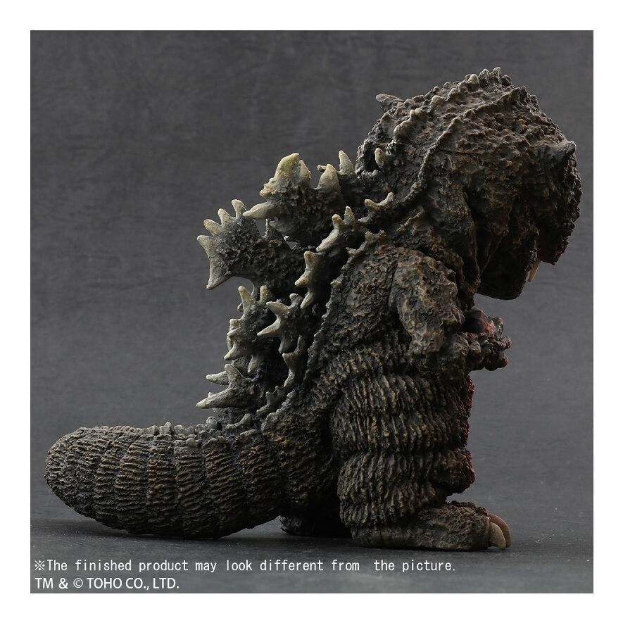 Godzilla(1955)& Anguirus(1955) Technicolor Ver. set