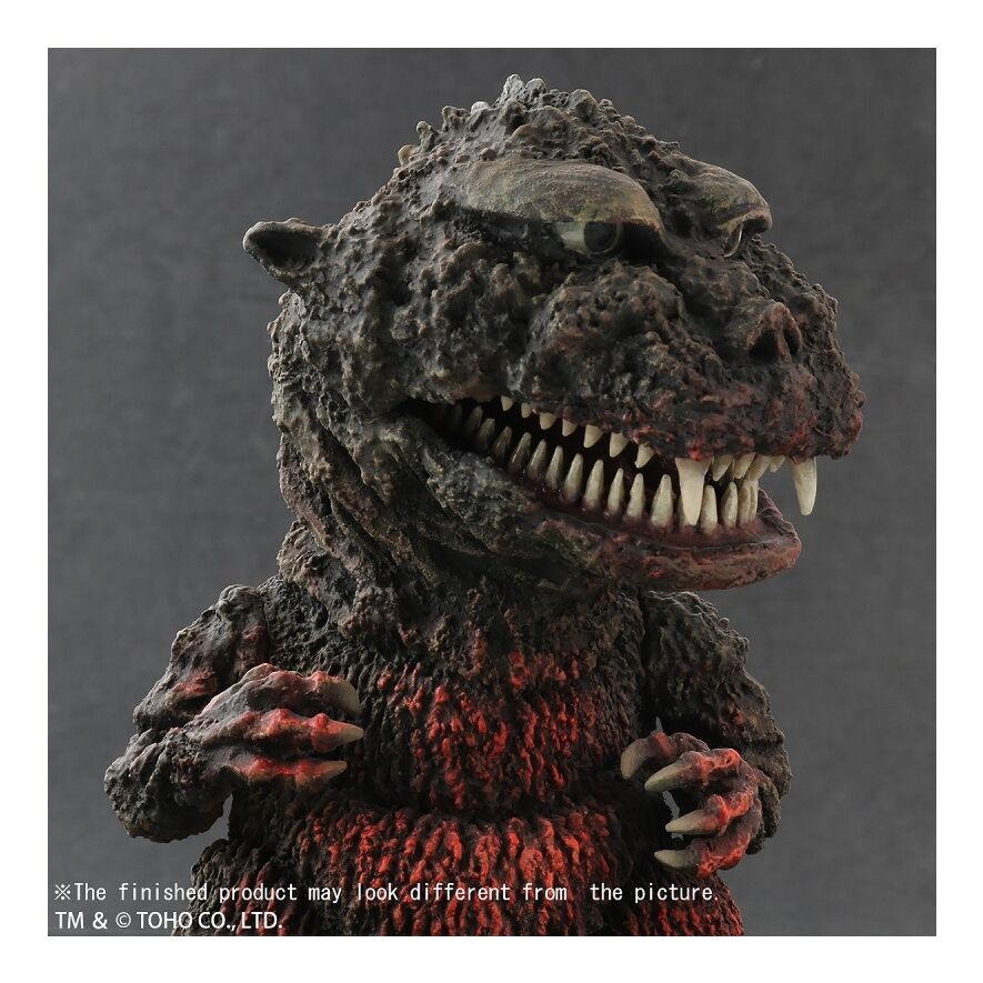 Godzilla(1955)& Anguirus(1955) Technicolor Ver. set