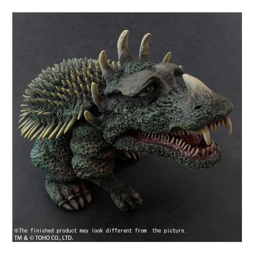 Godzilla(1955)& Anguirus(1955) Technicolor Ver. set