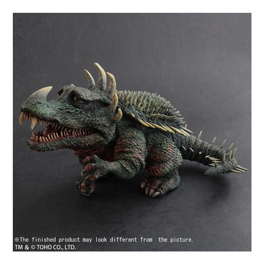 Godzilla Anguirus 1955