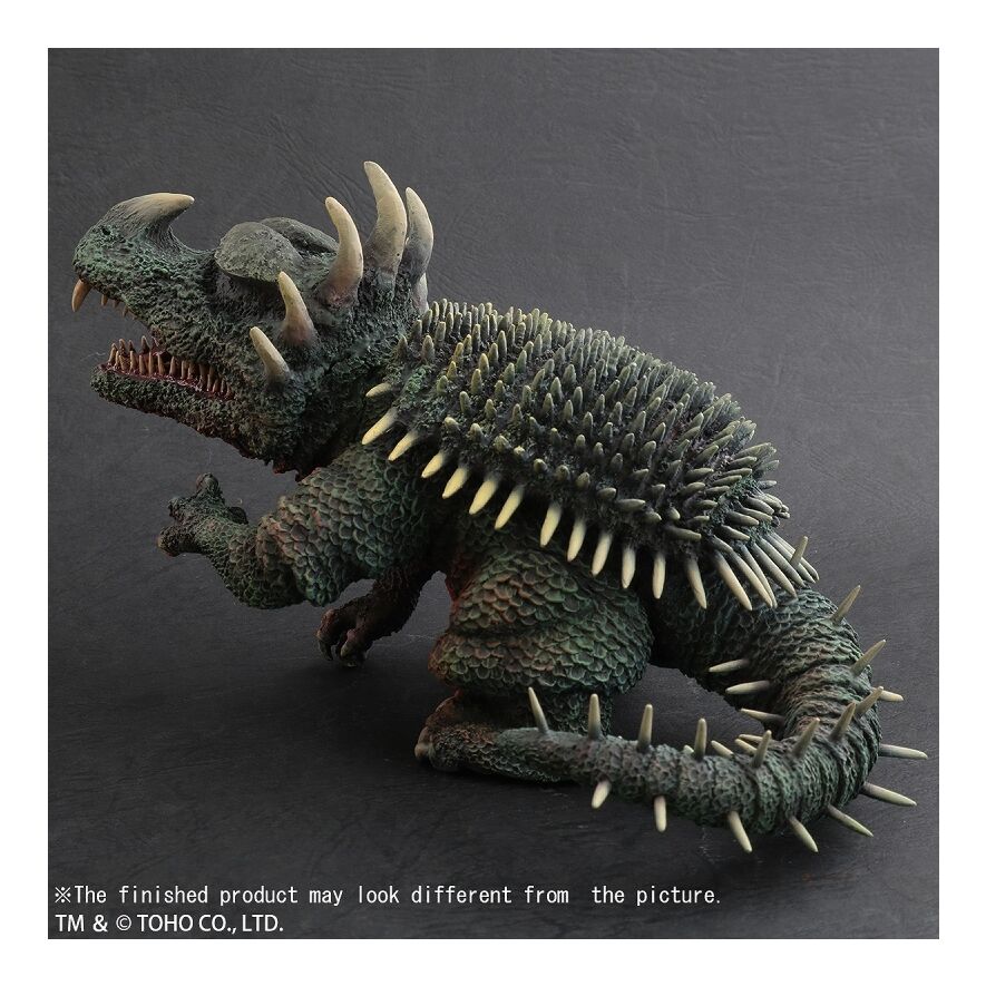 Godzilla(1955)& Anguirus(1955) Technicolor Ver. set