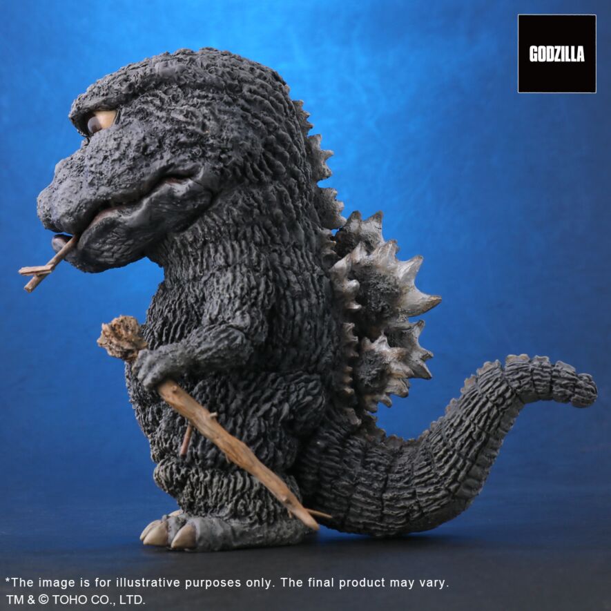 Godzilla 1973 The Tiny Changes That Made Godzilla A Phenomenon, From