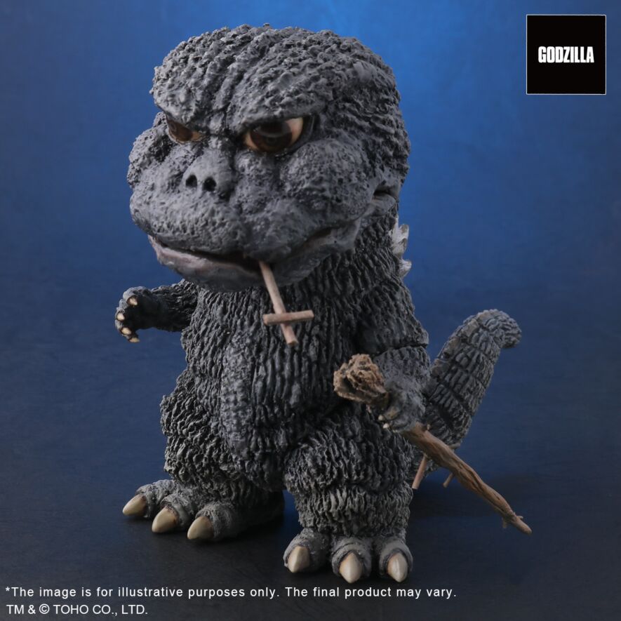 Godzilla(1973)