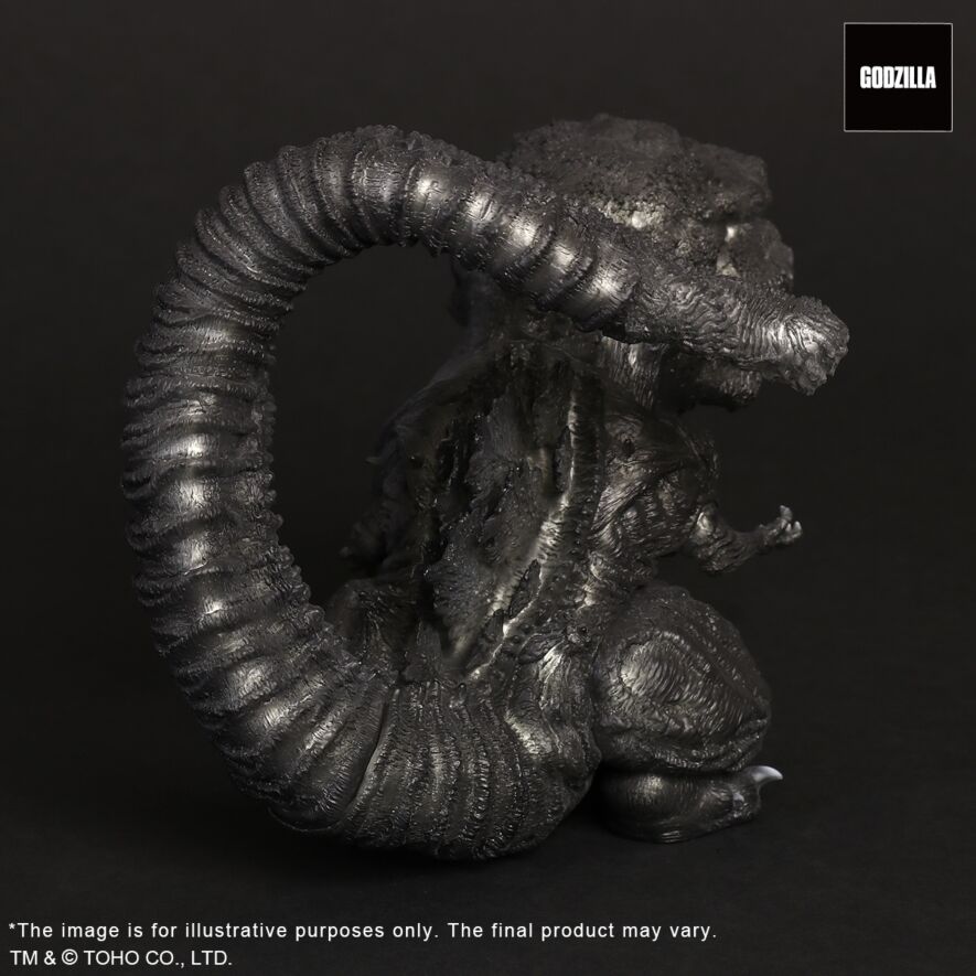 Godzilla(2016) 3 Forms Set ORTHOchromatic Ver.