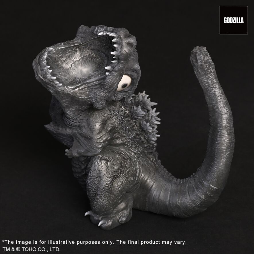 Godzilla(2016) 3 Forms Set ORTHOchromatic Ver.