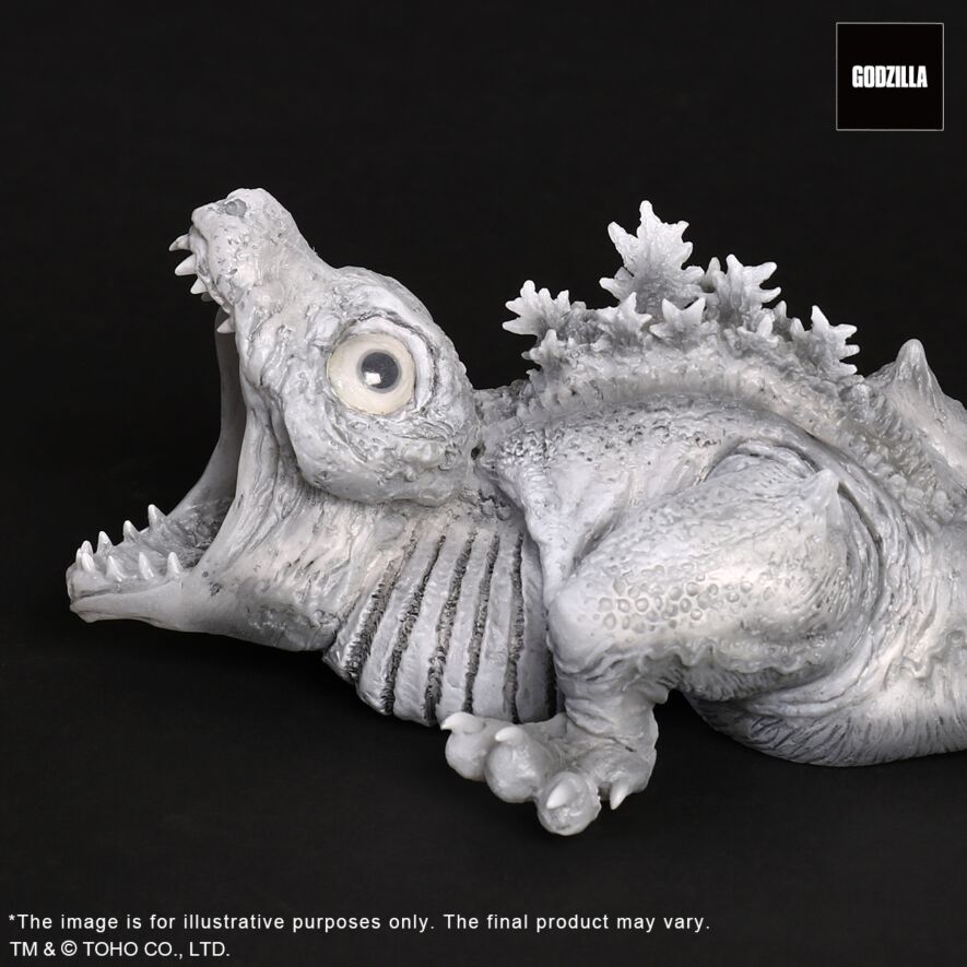 Godzilla(2016) 3 Forms Set ORTHOchromatic Ver.