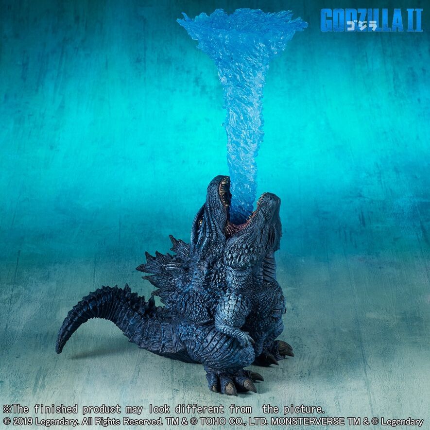 Deforeal Godzilla Toys 2019 from Godzilla King of the Monsters Shonen ...