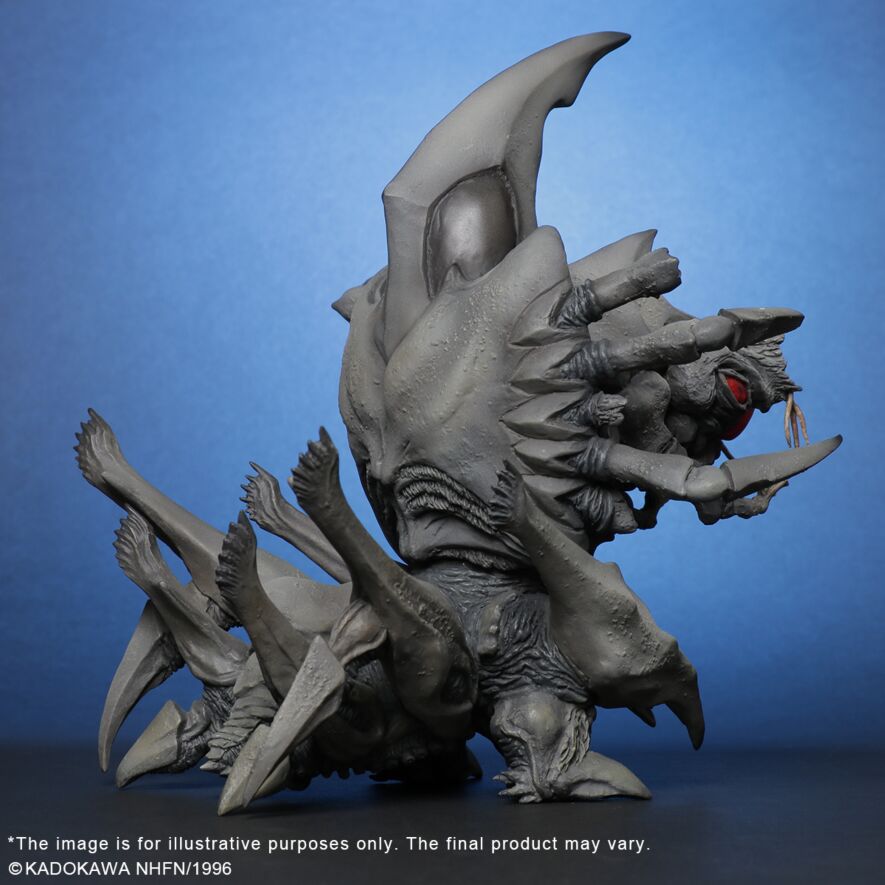 Legion Damage ver.