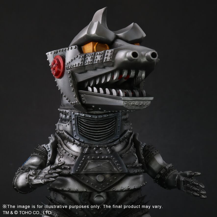 Mechagodzilla(1975)