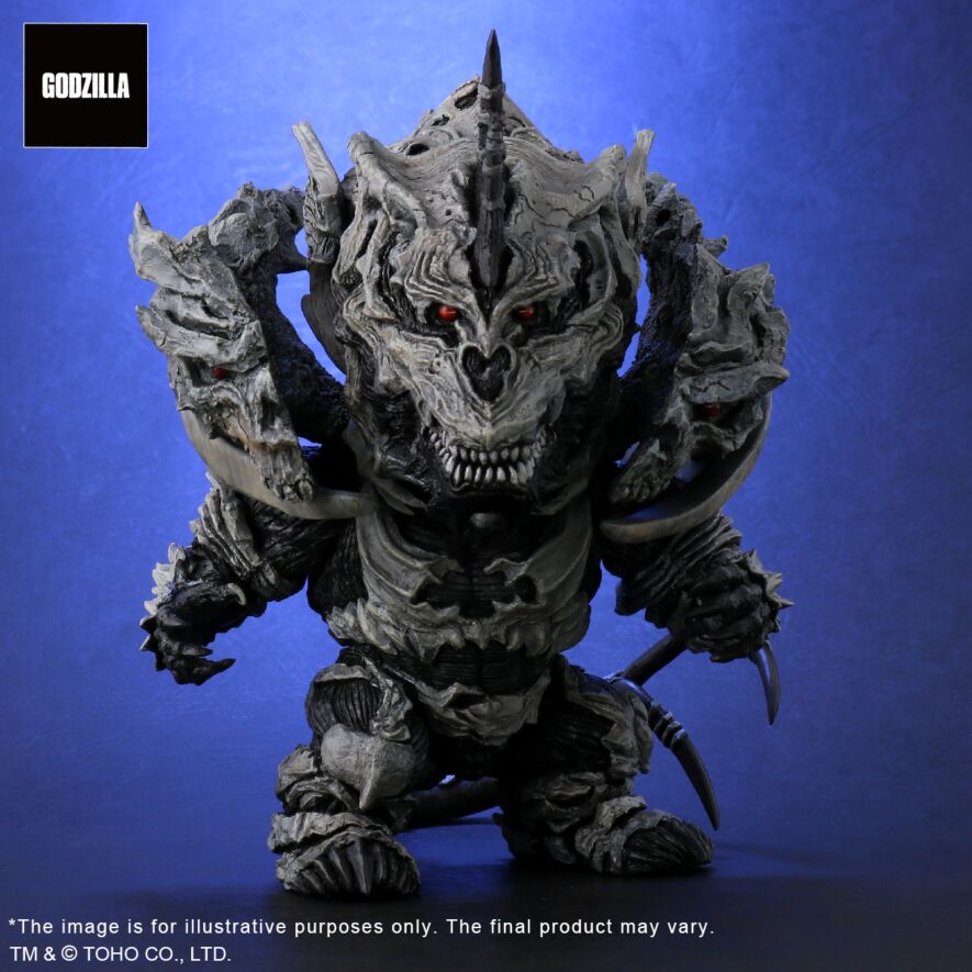 Monster X