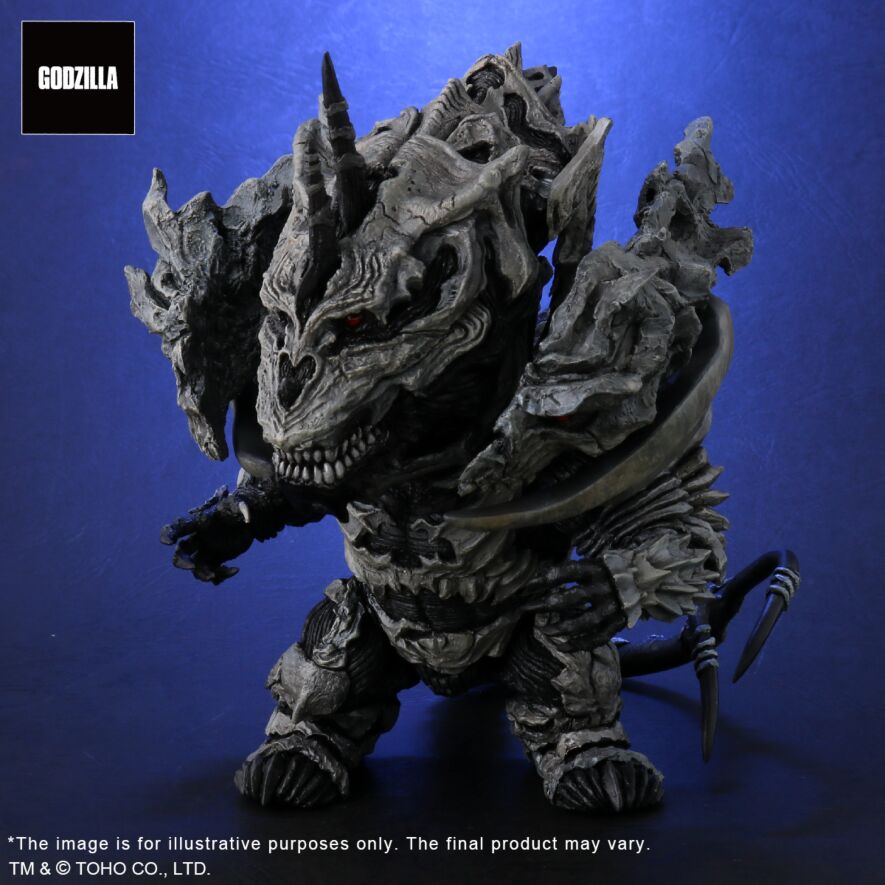Monster X