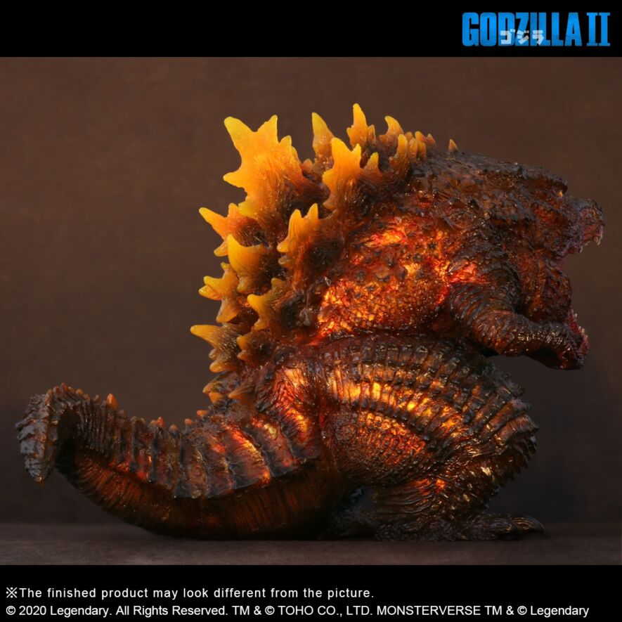 Burning Godzilla (2019)