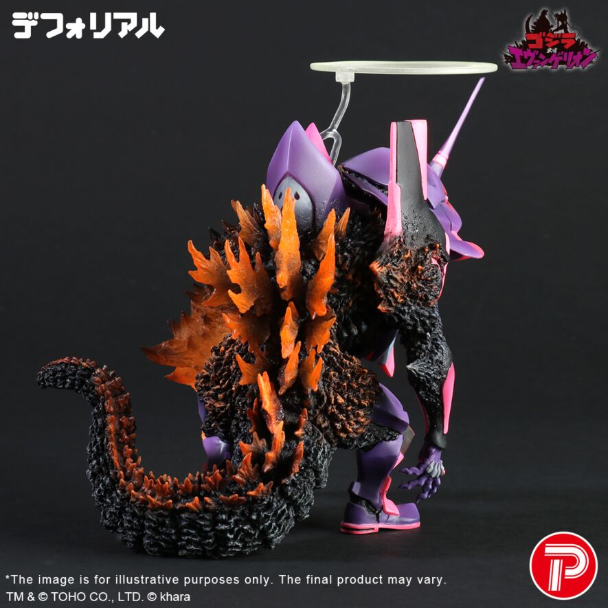 EVANGELILON Test Type-01 Burning"G"Awakening Form