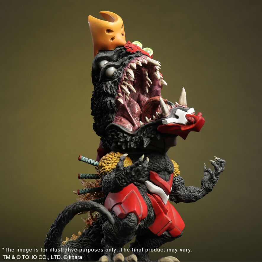 Evangelion Production Model-02 Beast"G"Mode