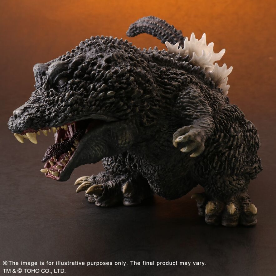 Godzilla(2001)Light Up Ver.