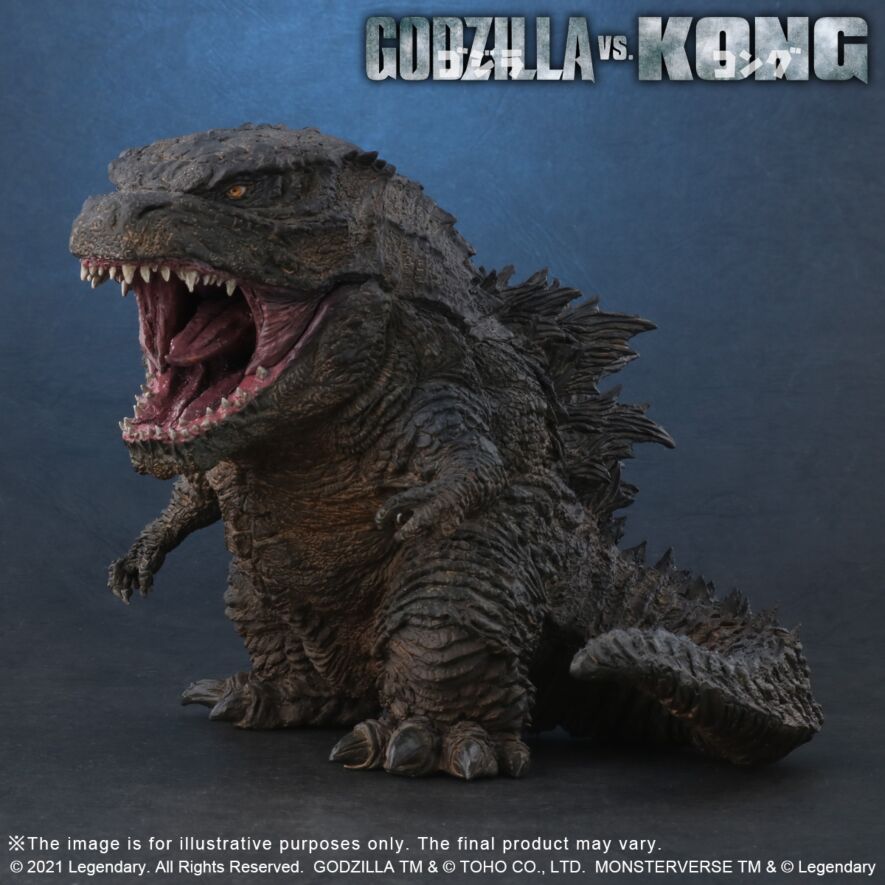 GODZILLA FROM GODZILLA VS. KONG(2021)