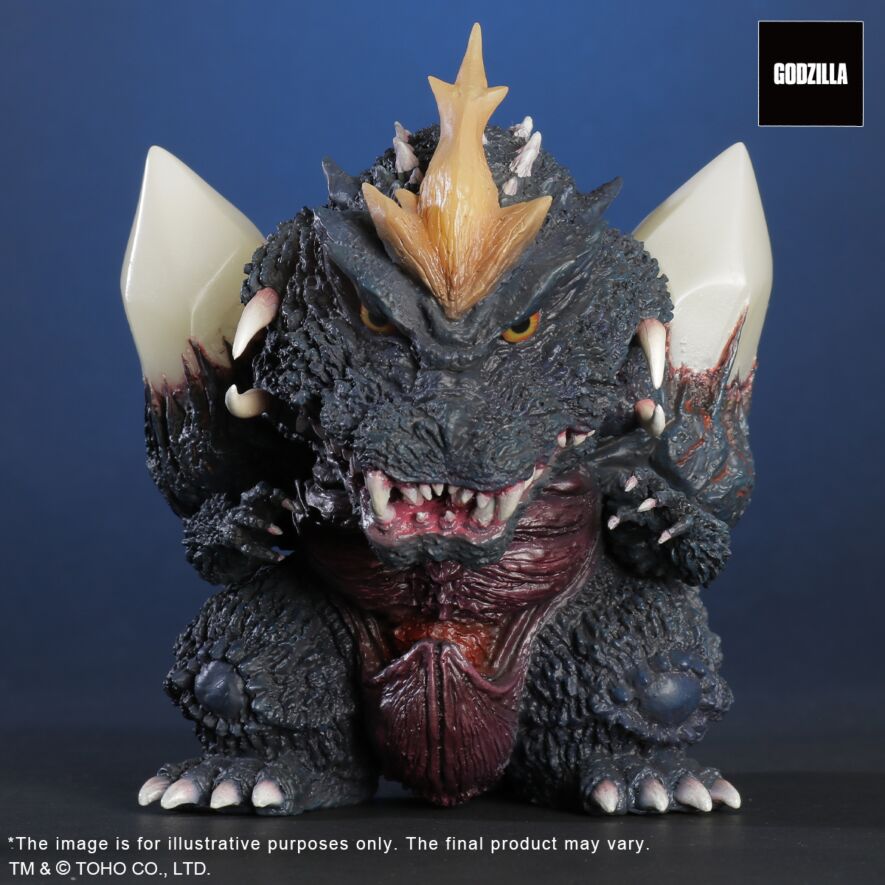 Spacegodzilla Final Battle Ver.