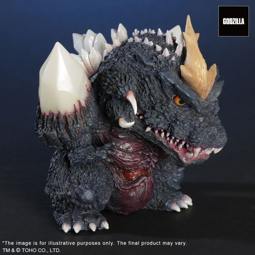Spacegodzilla Final Battle Ver.