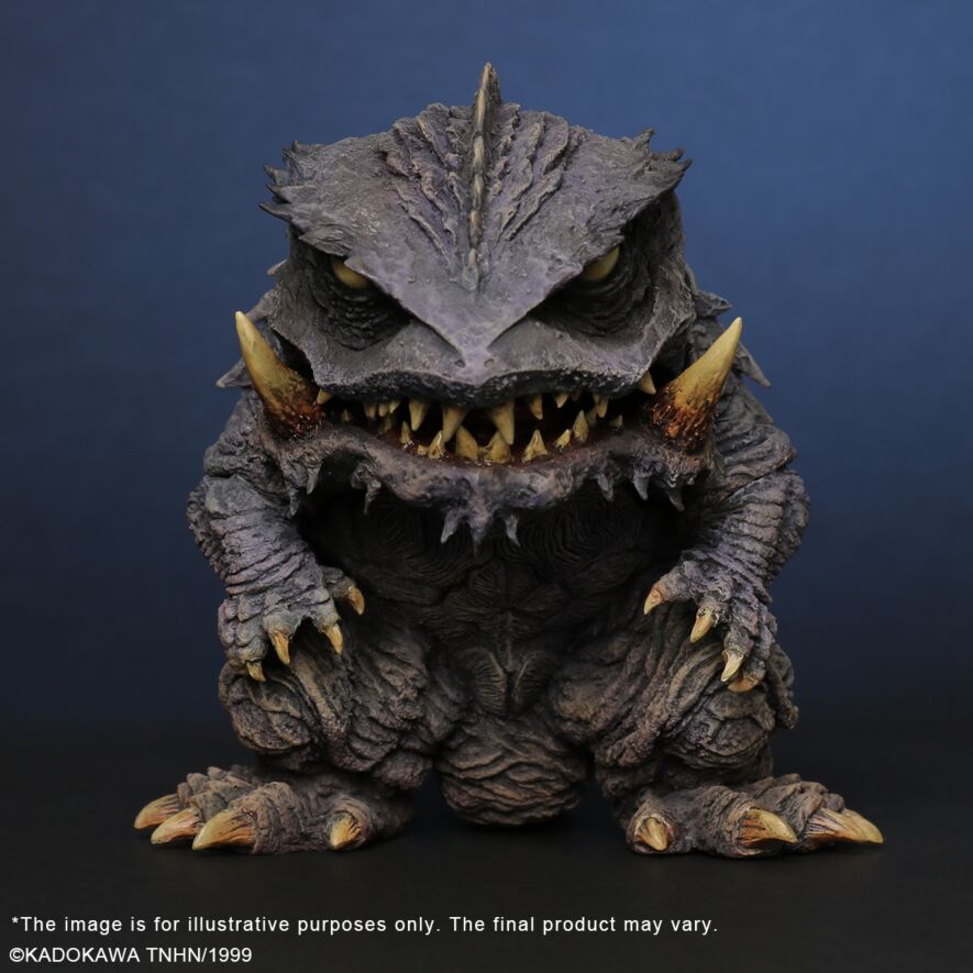 Trauma Gamera