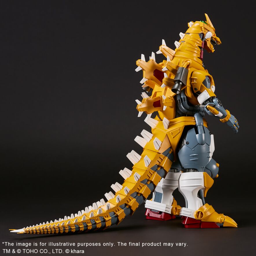 MFS-3 KIRYU High Mobility Type EVANGELION Proto Type-00 Color