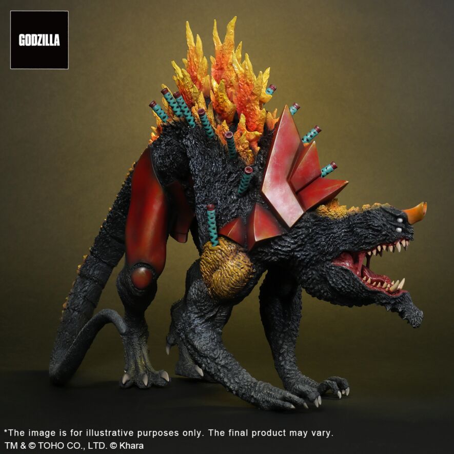 EVANGELILON Unit-02 Beast"G"Mode Renewal Version