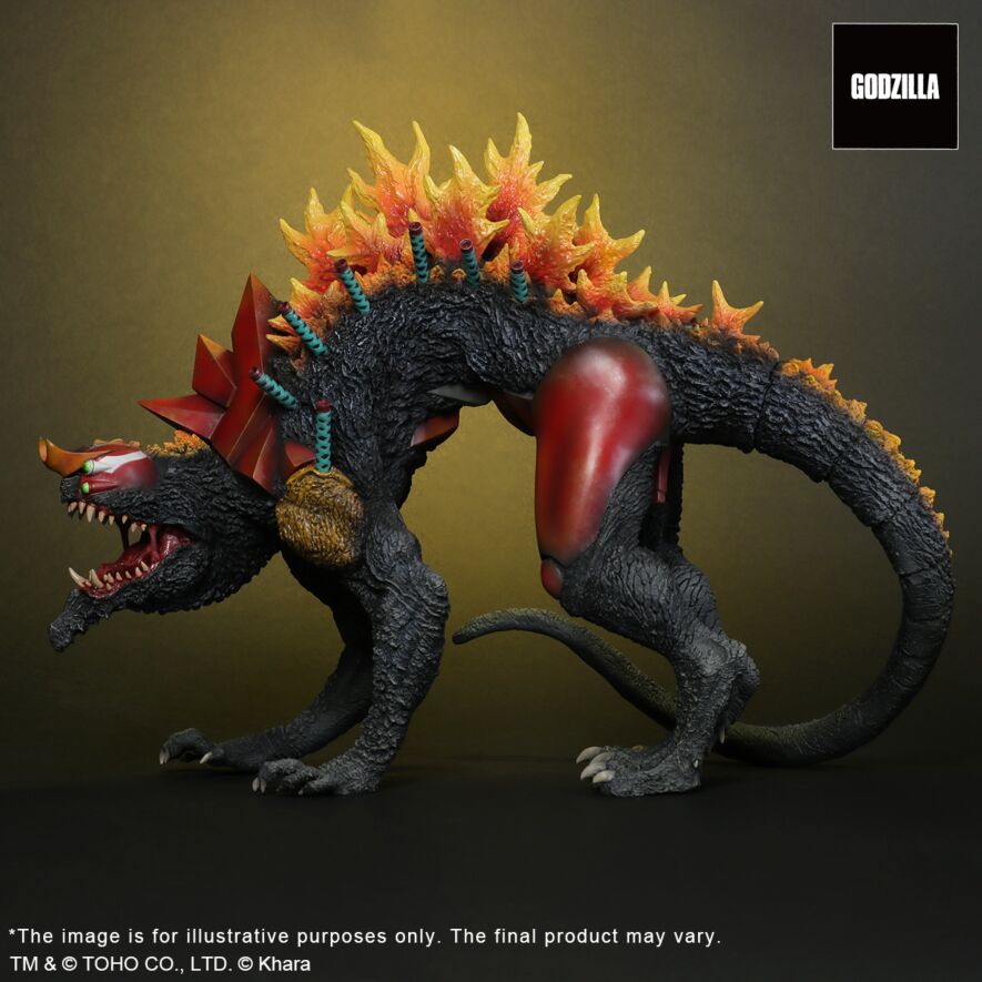 EVANGELILON Unit-02 Beast"G"Mode Renewal Version
