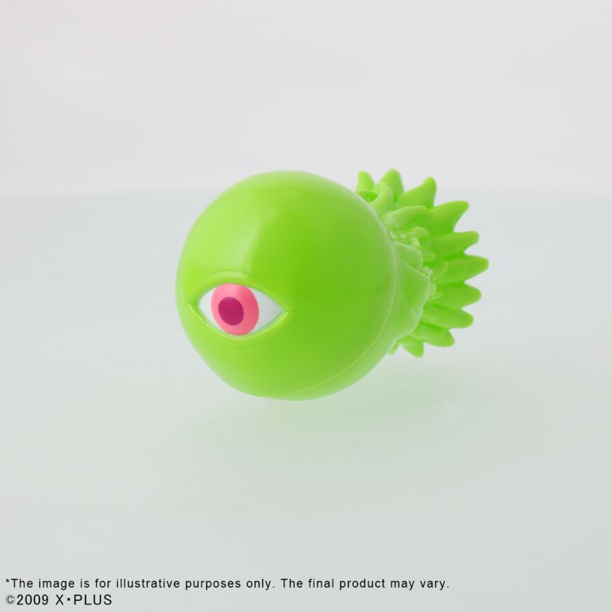 JUNGLE CYCLOP FLYING FORM