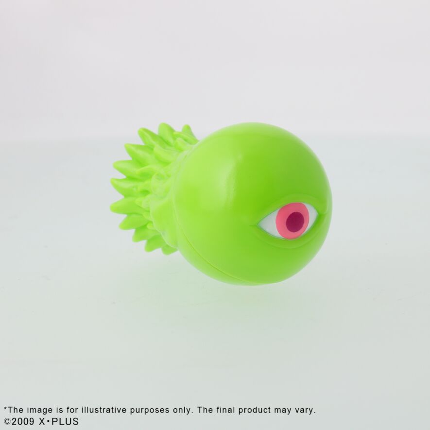 JUNGLE CYCLOP FLYING FORM