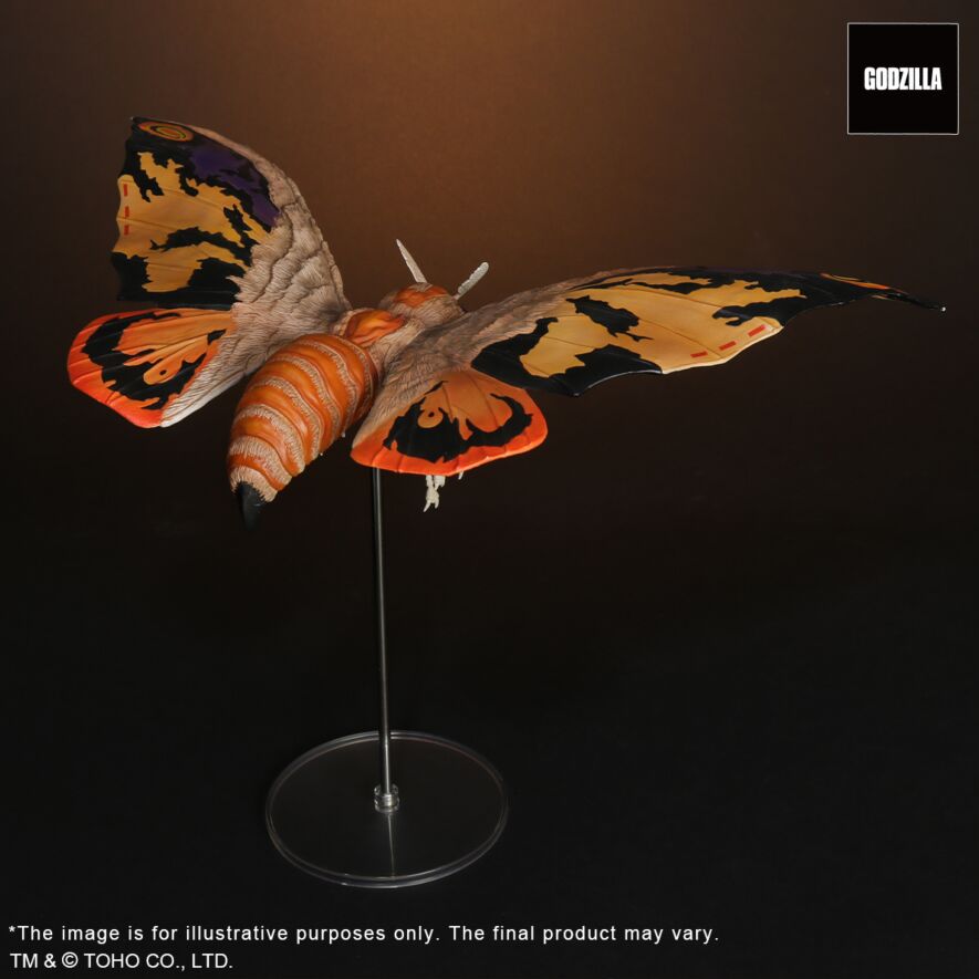 FAVORITE SCLUPTORS LINE Mothra(2001)＆Baragon(2001) Battle color Ver.