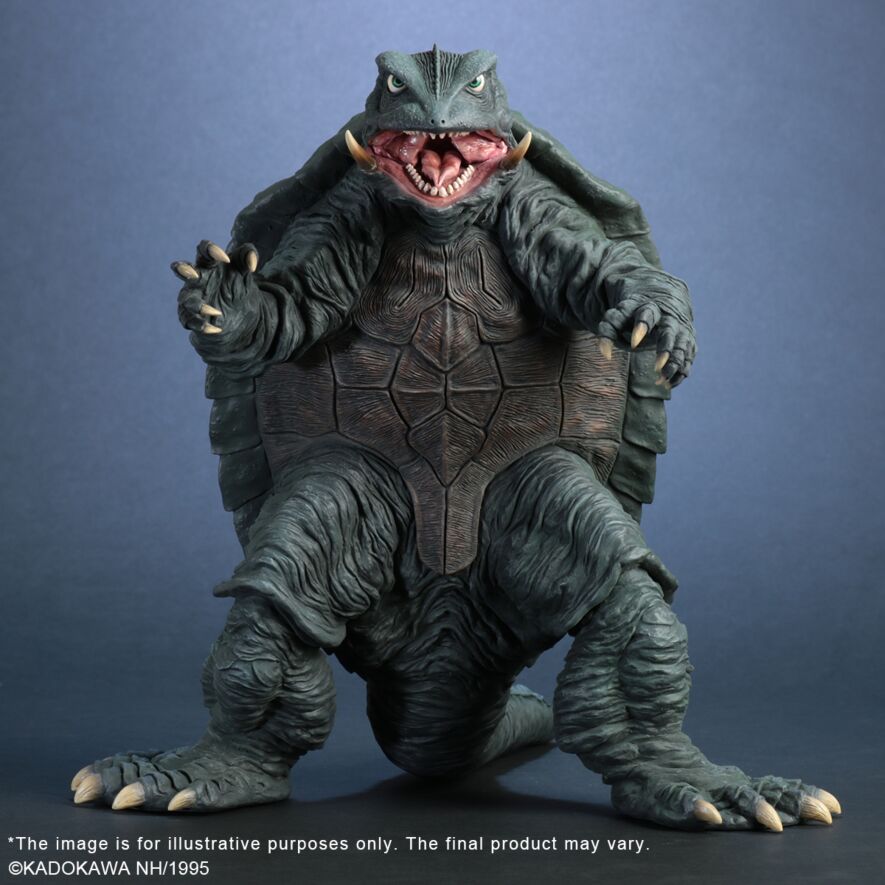 Gamera(1995) Renewal Ver.