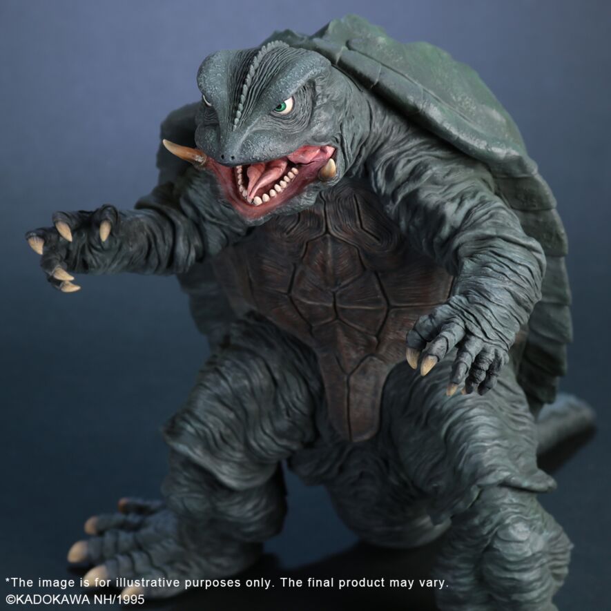 Gamera(1995) Renewal Ver.