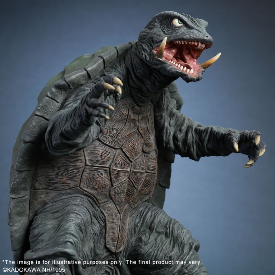 Gamera(1995) Renewal Ver.