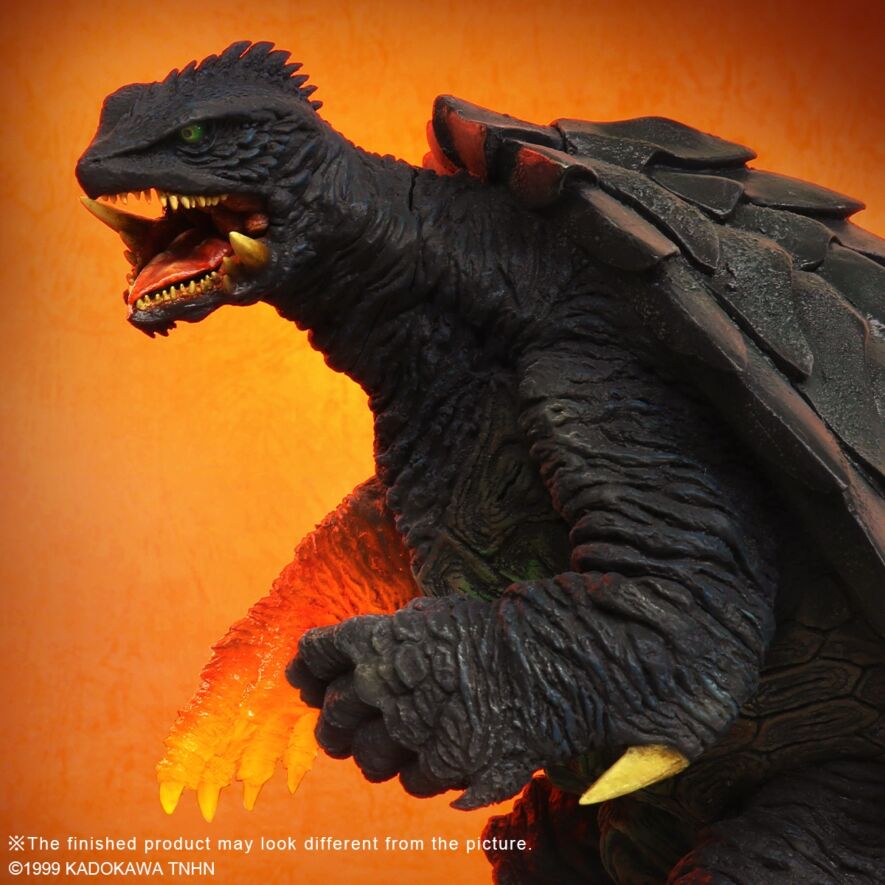 Gamera(1999) Damage Ver.