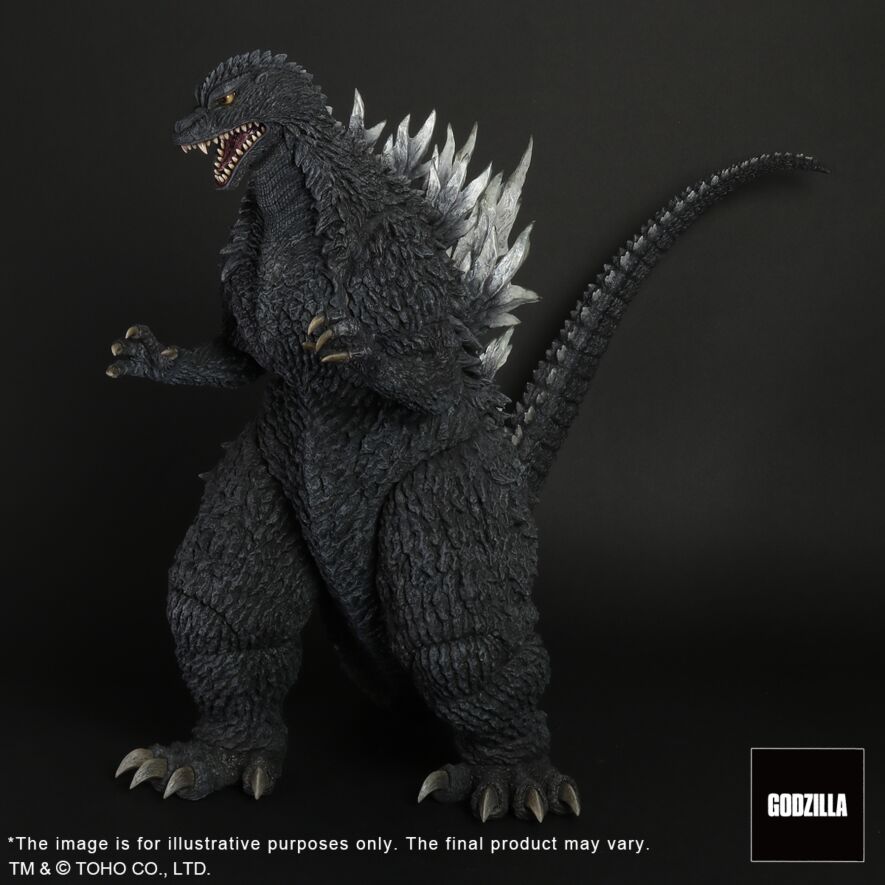 Godzilla(2002)
